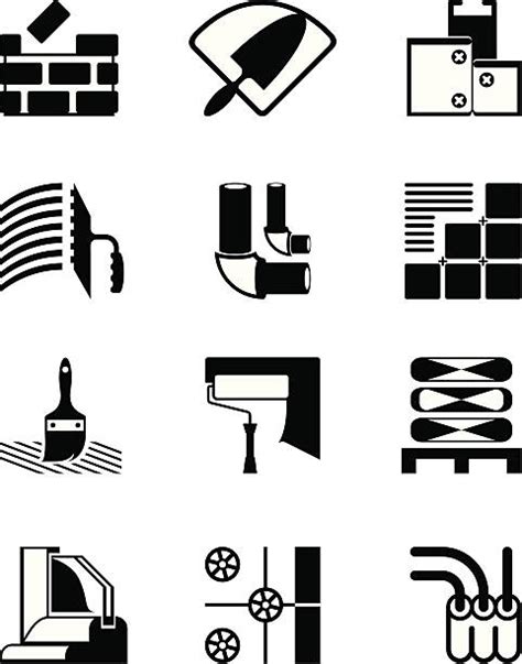 Drywall Illustrations Royalty Free Vector Graphics And Clip Art Istock