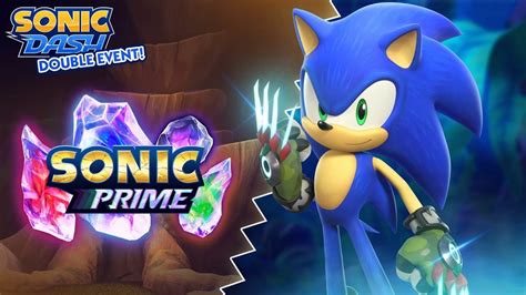 Sonic Prime Dash скачать 100 Apk на Android
