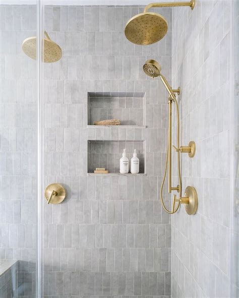 18 Shower Niche Tile Ideas For Your Bathroom Atlas Ceramics