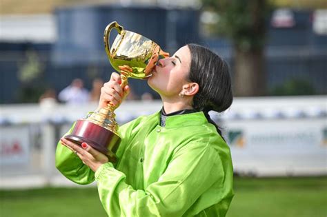 This Is How We Race Jaylah Kennedy Defies The Setbacks