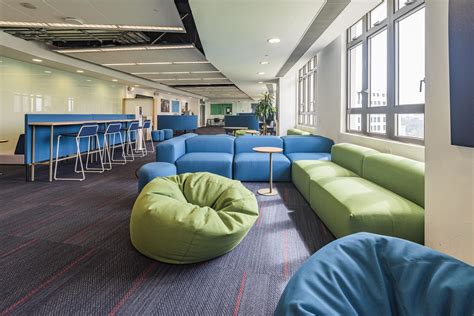 Jeb Groups Innovative Classroom Design Brings Modernity And