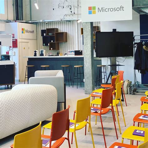 Microsoft Experience Lab Bègles Nextdoor