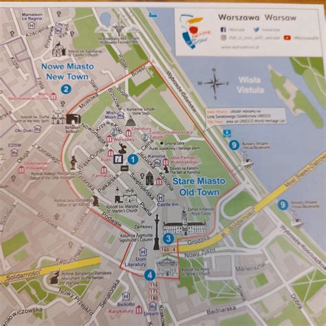 Budget Backpackers Guide To Warsaws Old Town Stare Miasto