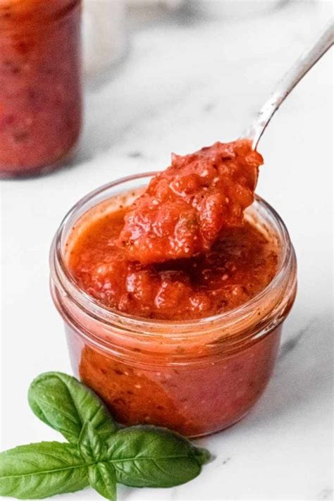 Healthy Flavorful Roasted Red Pepper Sauce Recipe Wholefully