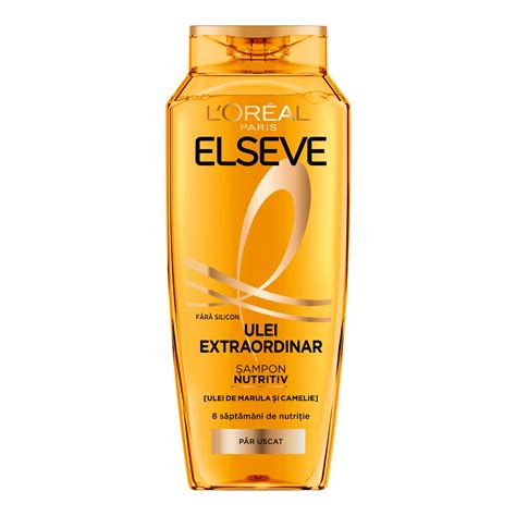 Sampon Ulei Extraordinar 250ml Elseve Dr Max Farmacie