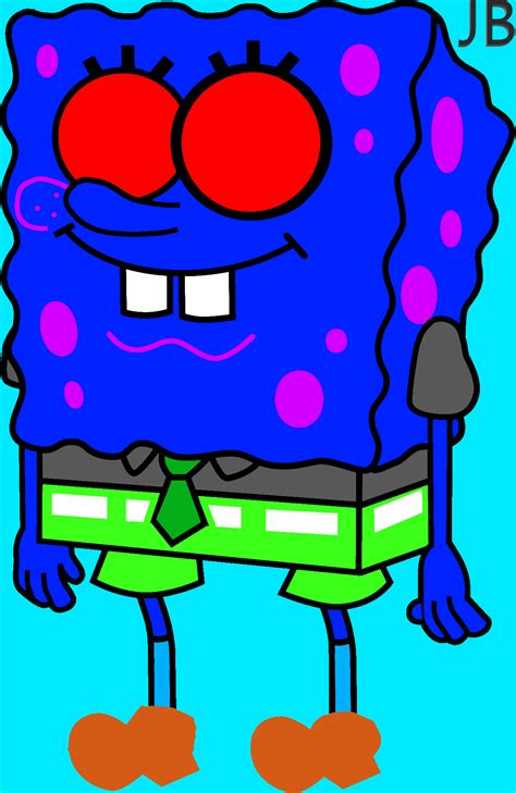 Dark Spongebob Squarepants By 1qw3wserfgyh On Deviantart