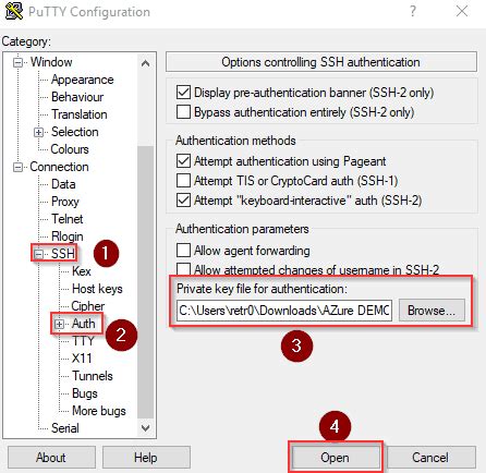 How To Create And Connect Ubuntu Virtual Machine In Azure