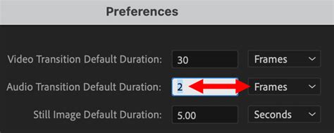 A Faster Way To Create Audio Transitions In Adobe Premiere Pro Larry