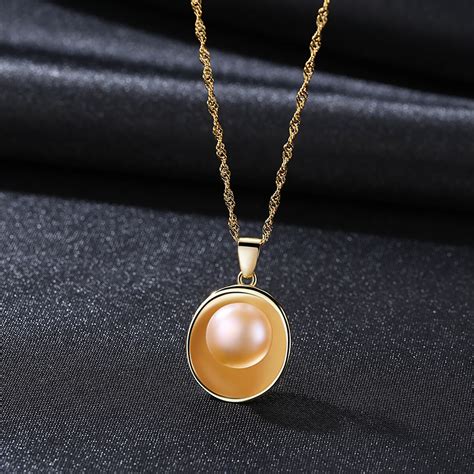 Сребърно колие с перла Неразделни Silver Sense