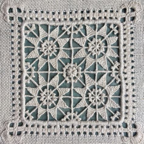 Workshops Ruskin Lace