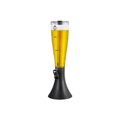 Torre De Chopp 35 L Tulipa Marc Beer Marchesoni Leroy Merlin