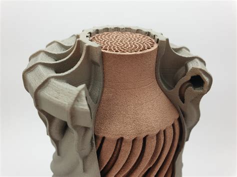 Multimaterial Metal Printing The Future Of Additive Manufacturing Leap 71