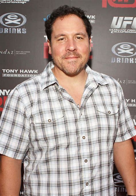 Download Actor And Director Jon Favreau Wallpaper