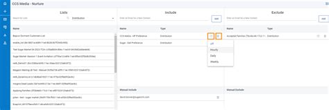 Maximize Marketing Outreach Dynamic Distribution Lists Sugaru News And Updates Training
