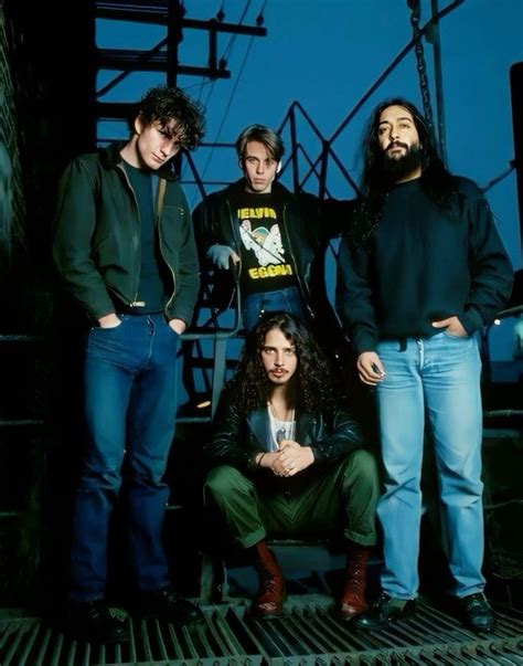 Soundgarden 💙 Chris Cornell Chris Grunge