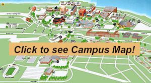 Michigan Tech Campus Map