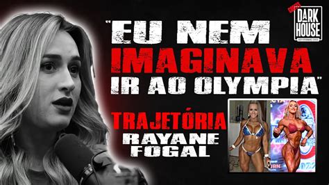 As Piores Barreiras Na TrajetÓria De Rayane Fogal Coach AntÔnio