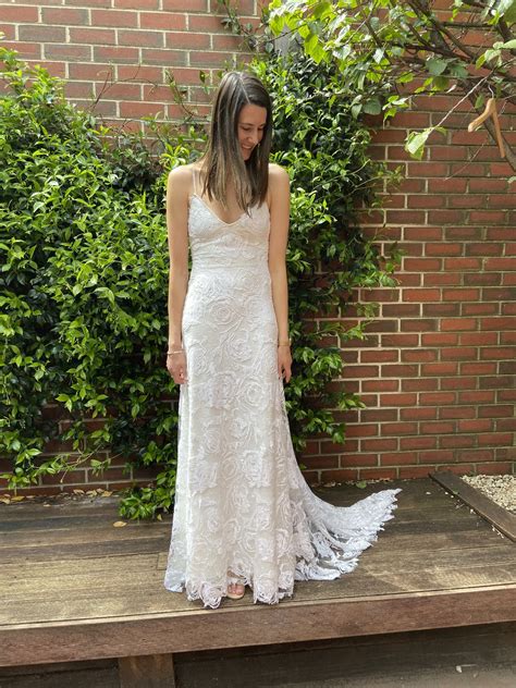 Grace Loves Lace Rosa Sample Wedding Dress Save 43 Stillwhite