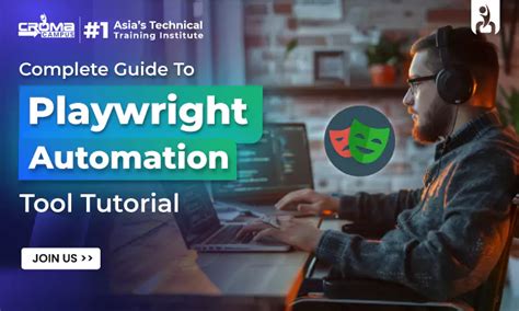 Complete Guide To Playwright Automation Tool Tutorial