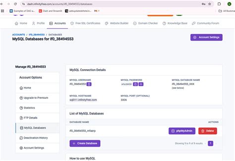 Mysql Did Not Connect With Streamlit App Using Streamlit Streamlit