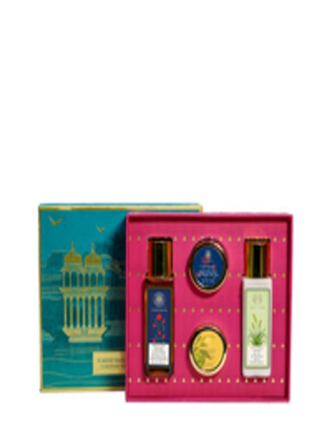 Buy Forest Essentials Sustainable Unisex Facial Essentials Facial Kit
