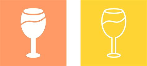 Wine Glass Vector Icon 42003526 Vector Art At Vecteezy