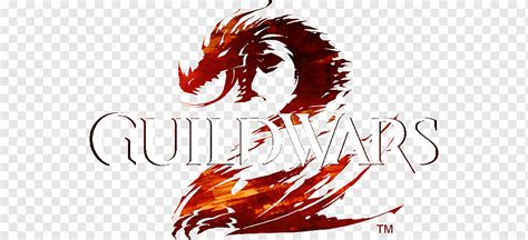 Guild Wars 2 Logo Png