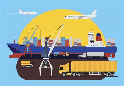 了解物流服务：类型、优点和示例 Sumisho Global Logistics Usa