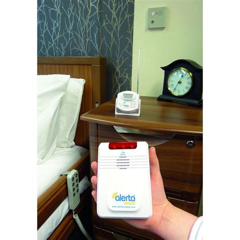 Alerta Detect Motion Sensor Health And Care