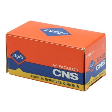 Agfa Agfacolor Cns Film 135 36 36 Immagini 24x36 Mm Ebay