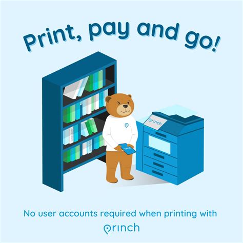 Princh As On Linkedin The Princh Printing Copying Scanning And Payment Solution Does Not