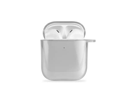 Airpods Skin Case Clear The Phone Project