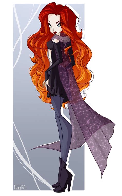 Pin De Caitlin Nicole Em Winx Winx Desenho Nanatsu Rpg