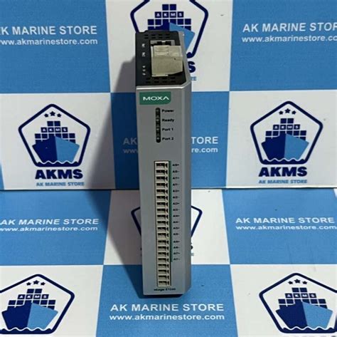 Moxa Iologik E1240 Universal Controller Ak Marine Store Moxa Iologik E1240 Universal Controller Ak Marine Store