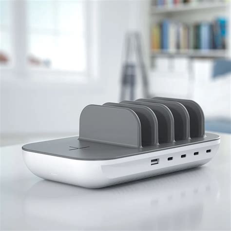6 In 1 Multi Device Charge Smart Universal Mobile Phone Multifunction 5