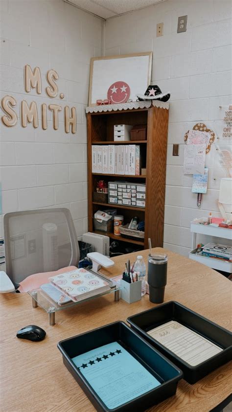Modern Pink Classroom Theme 2nd Grade Classroom Learning Space Organized Teachers