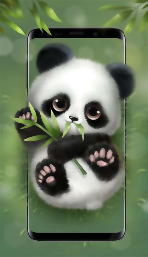 110 Hình Ảnh Gấu Trúc Nhìn Đẹp Cute KhÔng ChỊu NỔi
