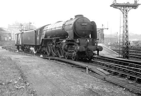 The Transport Library Br British Railways Steam Locomotive Class A1
