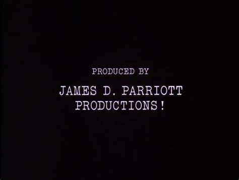 James D Parriott Productions Audiovisual Identity Database