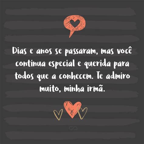 Frases De Amor Para Irmã