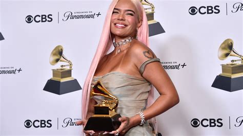 Karol G Named 2024 Woman Of The Year By Billboard Fox 2