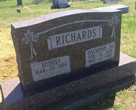 Audrey Ruth Wiggam Richards 1924 2017 Mémorial Find A Grave