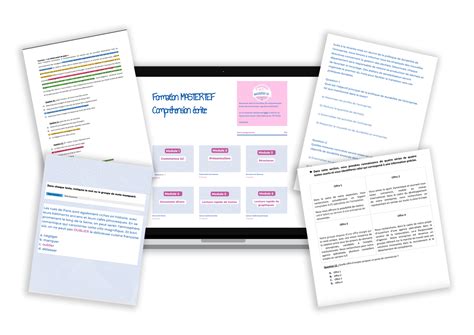 Tef Et Tefaq Nouveau Format Académie Tef And Français Atf Montréal