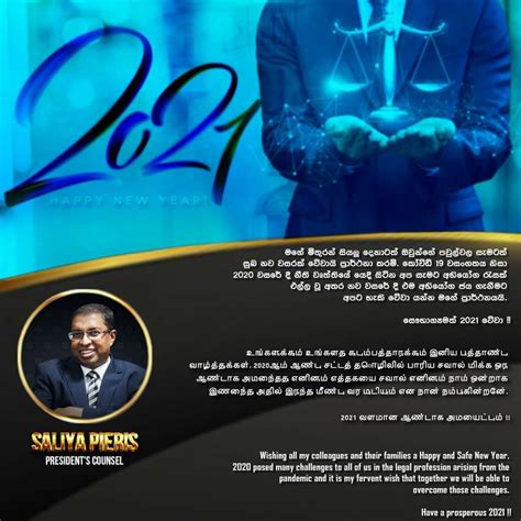 Saliya Pieris Posted On Linkedin