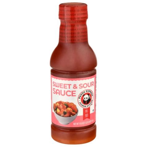 Panda Express® Sweet And Sour Sauce 198 Oz Bakers