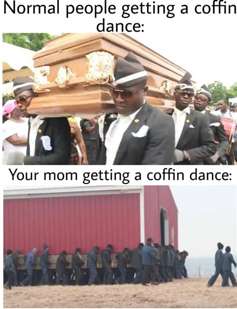 Coffin Dance Dancing Pallbearers Image Gallery Know Your Meme
