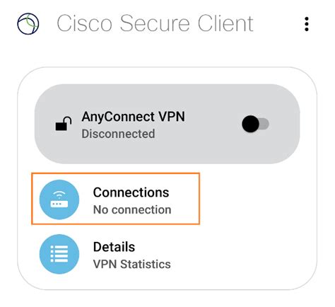 Setup Procedures For Hkuvpn With Multi Factor Authentication Mfa For Android Devices