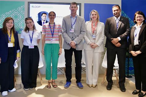 Denr Undp Highlight Potential Of Circular Economy To Accelerate