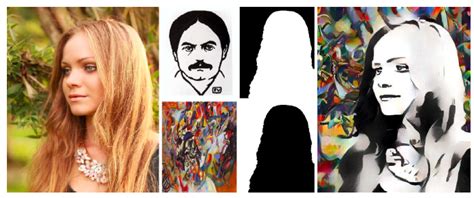 Arbitrary Style Transfer SANet 林天威的博客 TV Blog