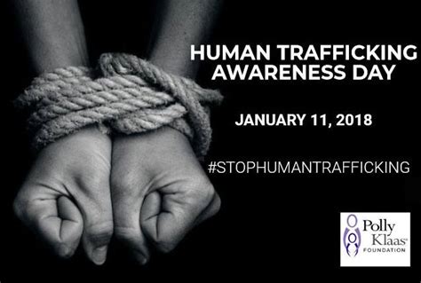 What Is Human Trafficking Sex Polly Klaas Foundation